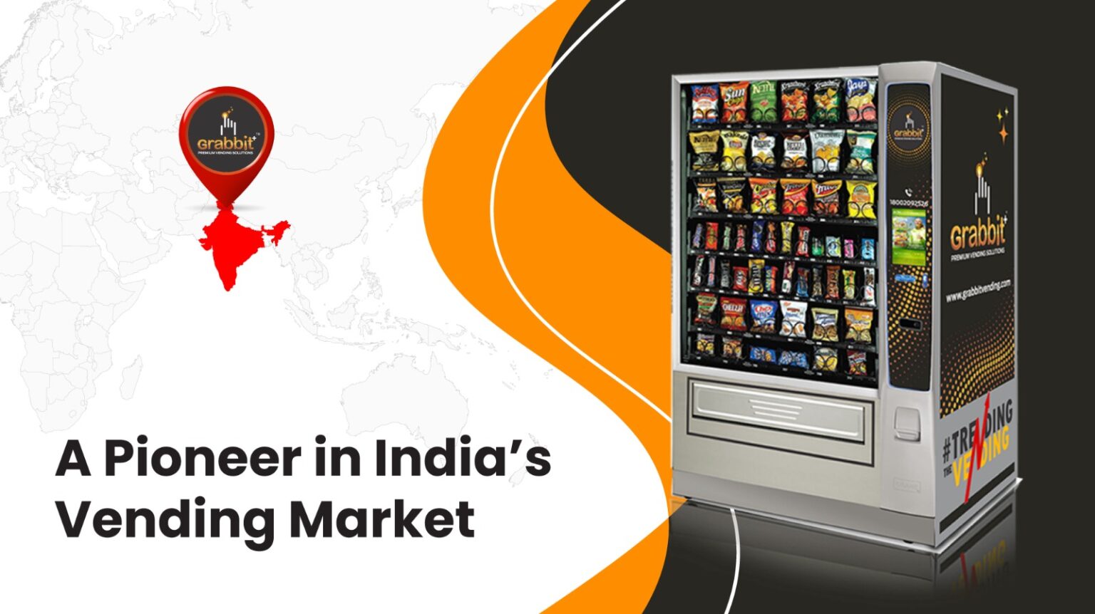 The Rise of Vending in India: Redefining Convenience and Efficiency in ...